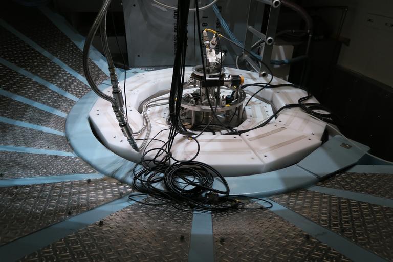 Features With advanced design of beam transport system and detectors ...